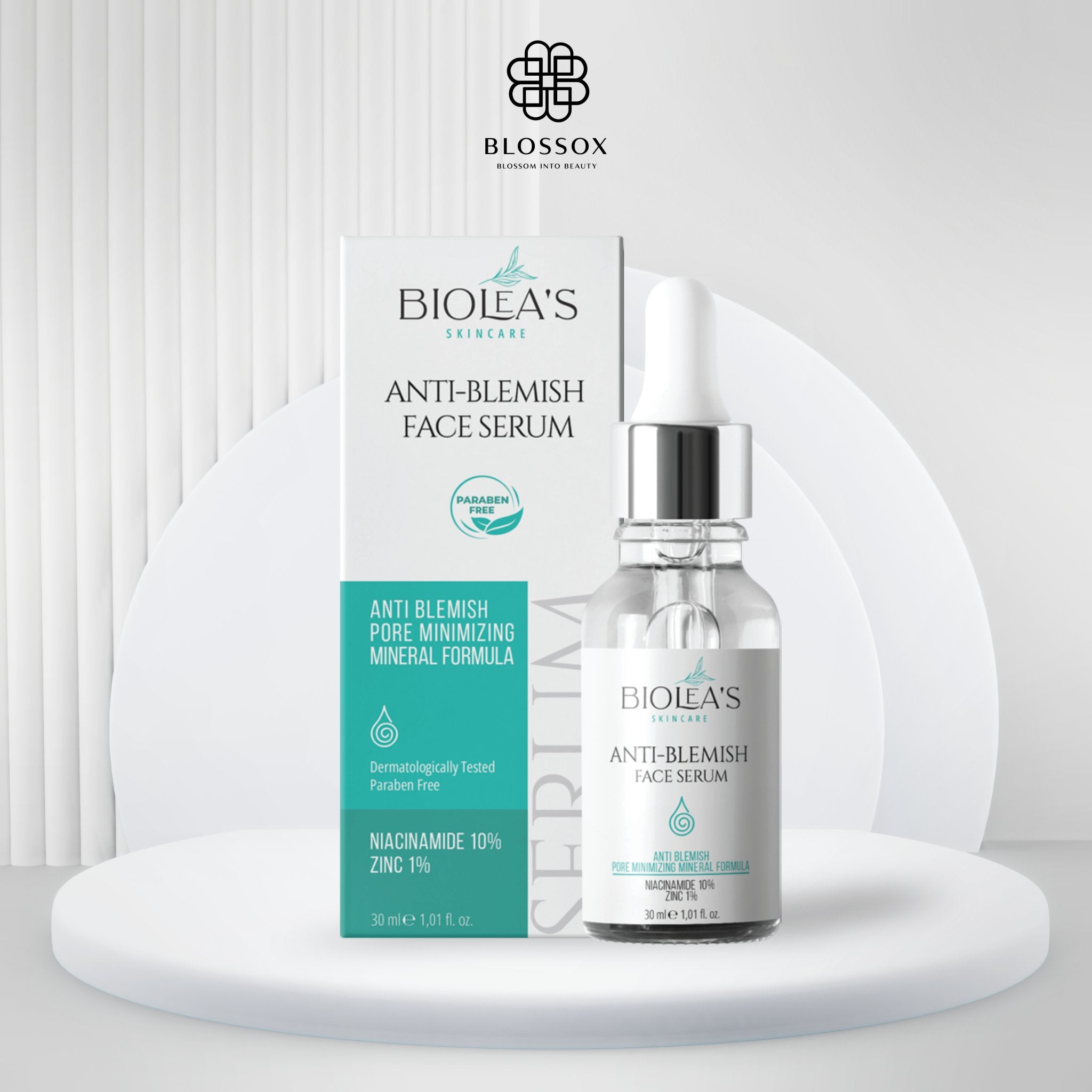 Biolea's Anti-Blemish Face Serum